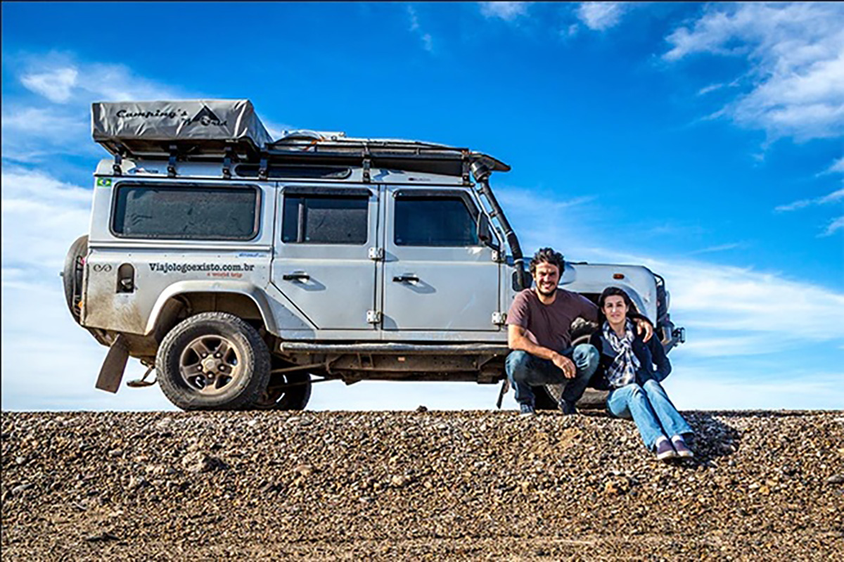 Viajo Logo Existo - Campings World